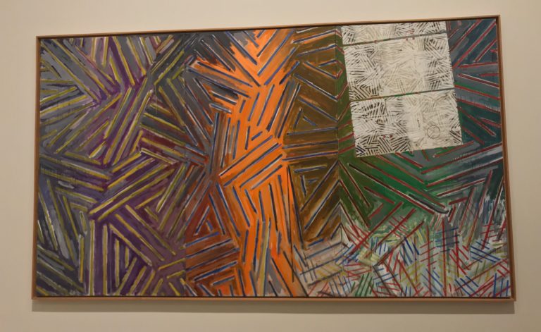 EXHIBITIONS. Jasper Johns: Something Resembling Truth. The Broad ...